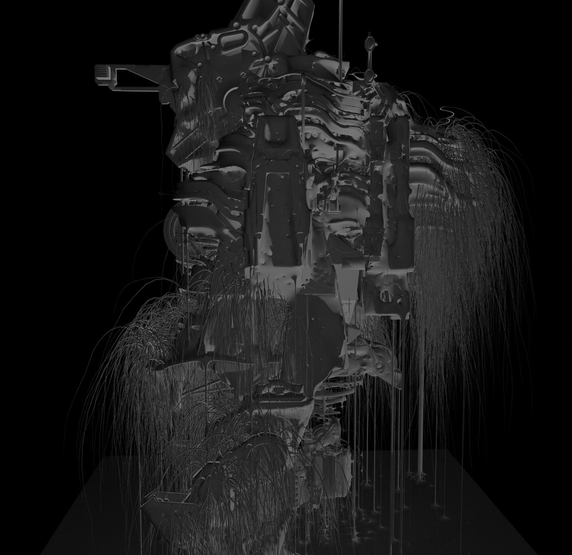 UNBUILT: Sui Generis by Joris Putteneers - Modelo Blog