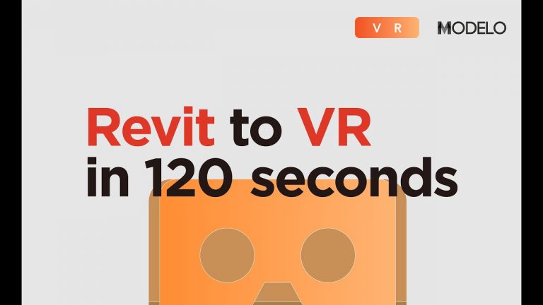 Sketchup In VR Rhino In VR Revit In VR Using Modelo Modelo Blog