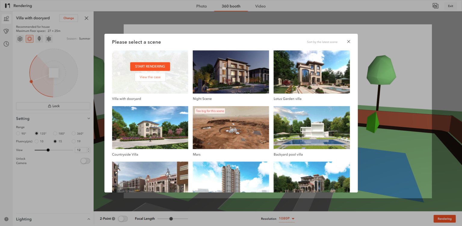 Modelo|3D Model Free Online Rendering